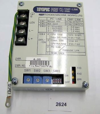 Circuit Boards - Toyoda Toyopuc