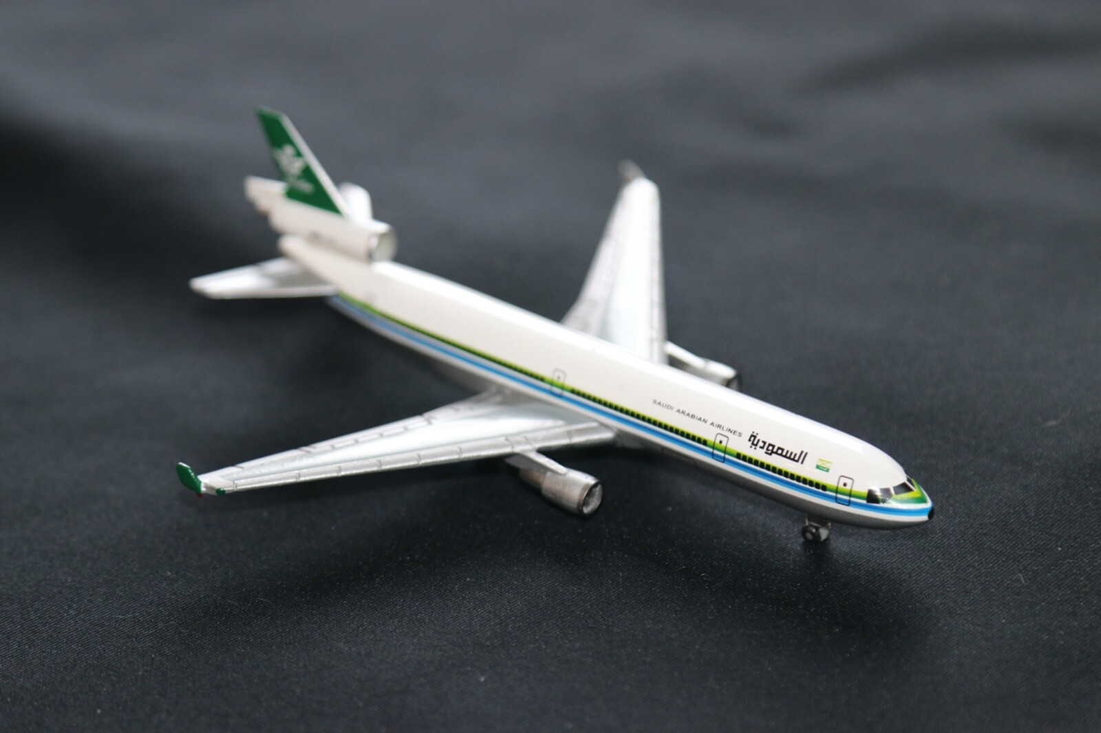 Saudia MD-11 Scale Aircraft Model | eBay