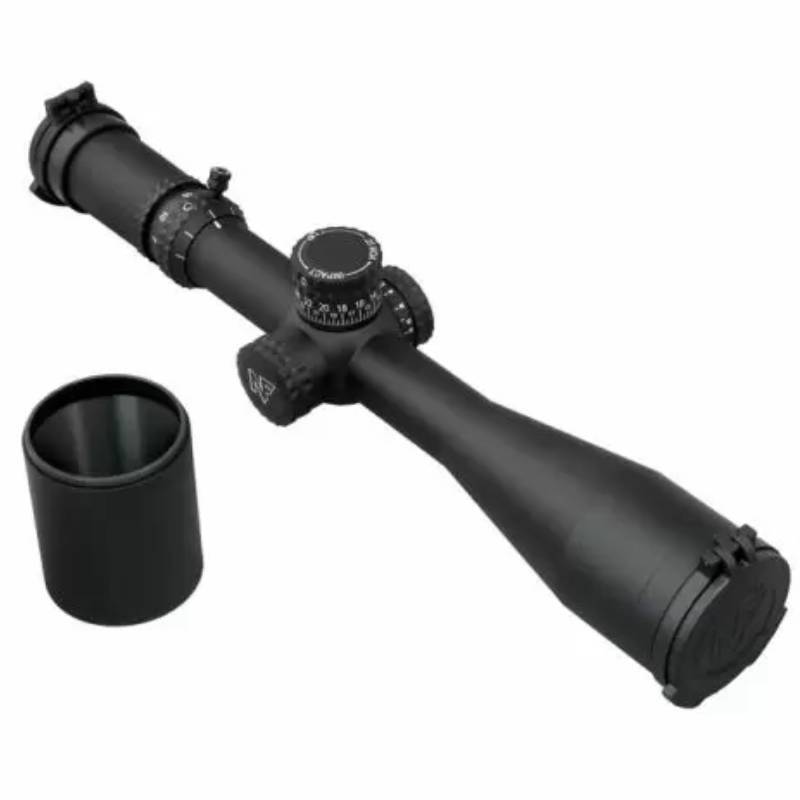 Nightforce ATACR 7-35x56 ZeroStop Mil-R F1 Scope w/Flip Up Covers ...