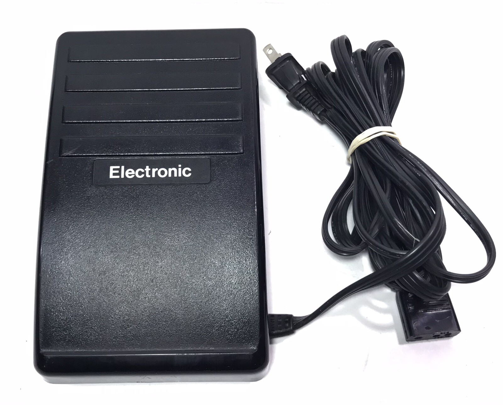 YDK YC-530 Electronic Sewing Machine Speed Control Foot Pedal 3 Prong ...