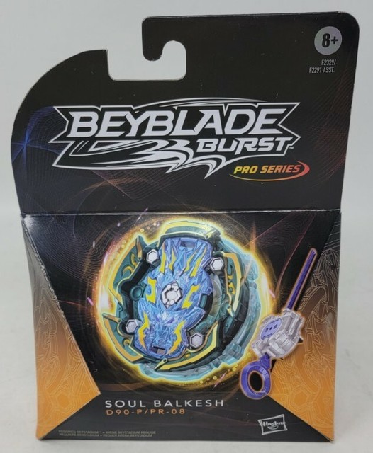 Beyblade Burst Pro Series Soul Balkesh D90-p/pr-08 F2329 for sale ...