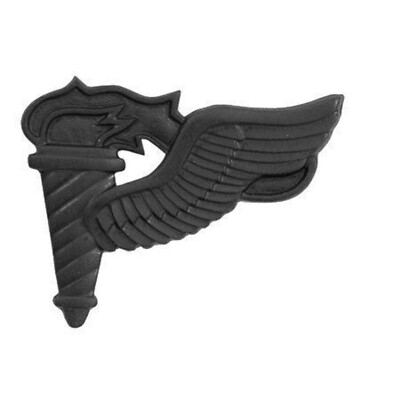 ARMY BLACK PATHFINDER INFANTRY BADGE HAT PIN | eBay