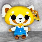 Sanrio Fiesta Aggretsuko Retsuko Red Panda 11" Plush Stuffed Toy 2019 ...