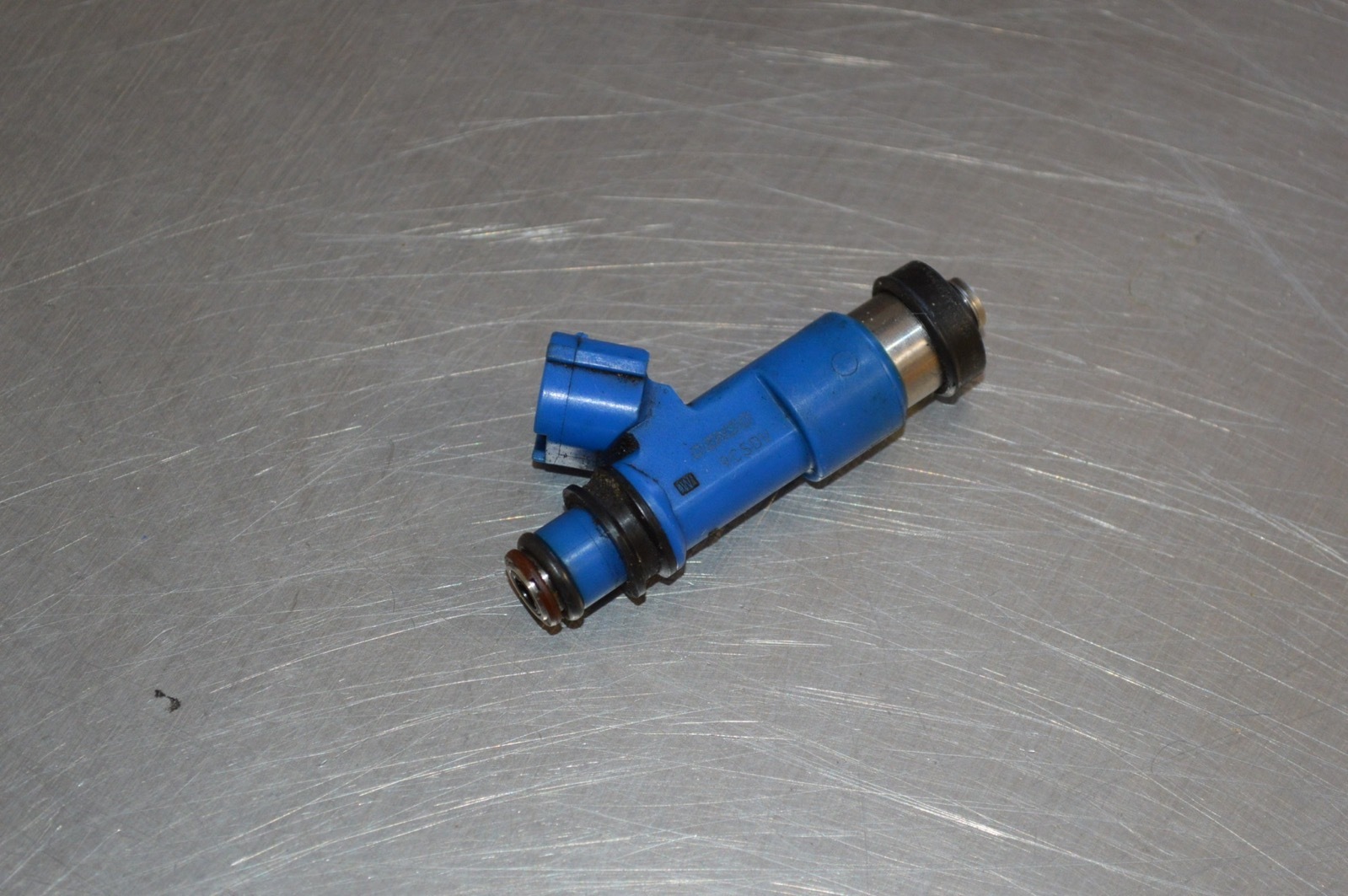 2006-2014 Subaru Impreza WRX STI Dark Blue Top Feed Injector 565CC 06 ...