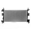 For 2012-2018 Ford Focus 2.0L Radiator Assembly OE Style Aluminum Core ...