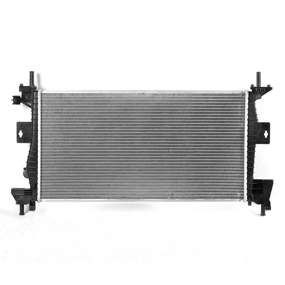 For 2012-2018 Ford Focus 2.0L Radiator Assembly OE Style Aluminum Core ...