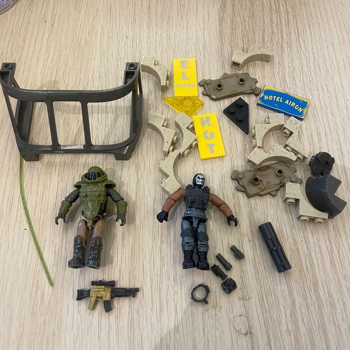 Mega Bloks Call Of Duty Juggernaut