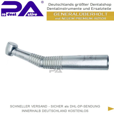 KaVo® 650B - Super-Torque LUX 3 650B - NEUER PREMIUM-ROTOR ...