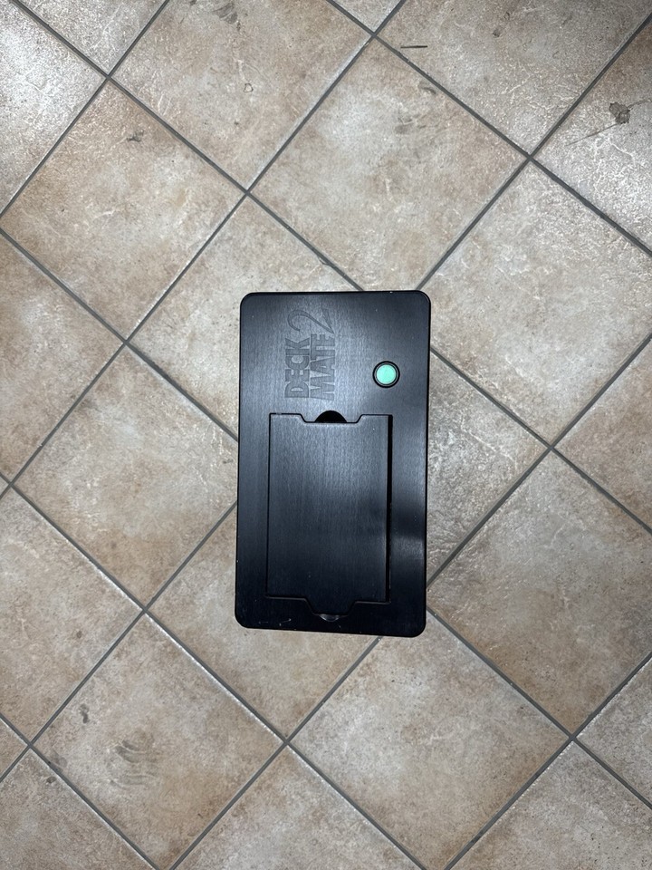 deckmate 2 Shuffler | eBay