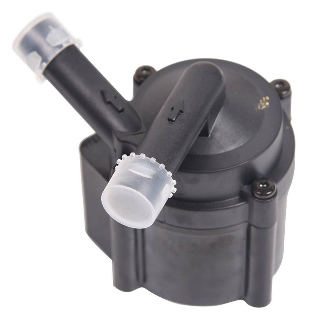 New Turbocharger Auxiliary Water Pump for BMW F16 E71 550i M5 M6 X5 ...