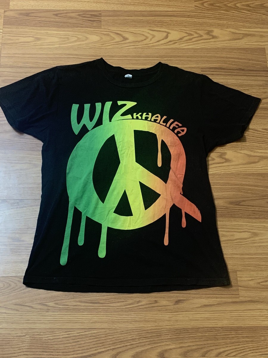 Wiz Khalifa Peace Sign Tattoo PnB Rock Talks New Mixtape 'Catch These