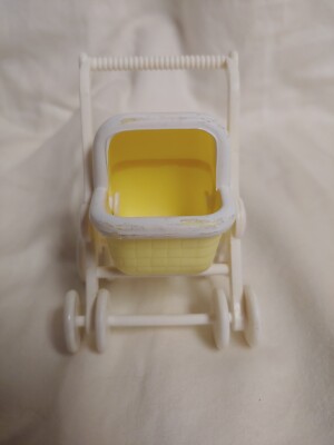 Fisher Price Loving Family Smooshies baby stroller, item 172 | eBay
