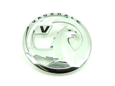Genuine New VAUXHALL GRIFFIN BOOT BADGE Rear Emblem For Insignia A 2008 ...