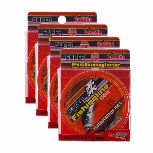 String Strong Rope Cord 1.5LB Nylon PA Monofilament Tackle Wire Fishing ...