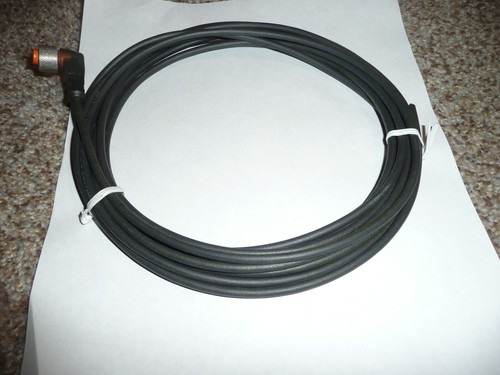 NEW PUR A224 702 E12683-V CONNECTOR CABLE AWN I/II STYLE 20549 300V FT2 ...