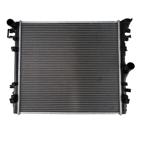 Aluminum Radiator For 2007-2009 2010 2011 Jeep Wrangler 2018 Jeep ...