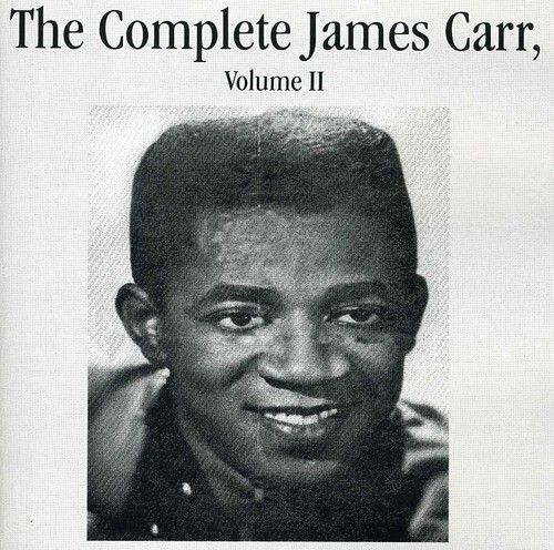 James Carr - The Complete James Carr, Vol. II [New CD] | eBay