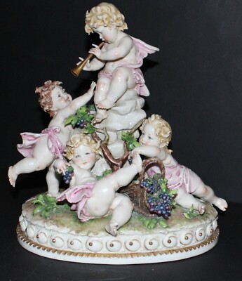 Figurines - Giuseppe Cappe