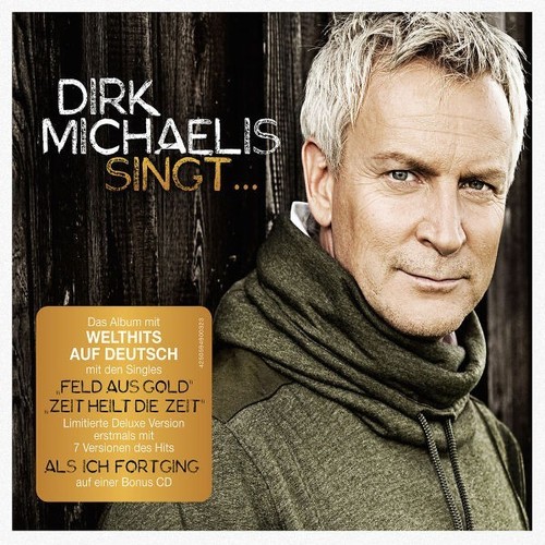 DIRK MICHAELIS - DIRK MICHAELIS SINGT...DELUXE (LTD.DIGI VERSION) 2 CD ...