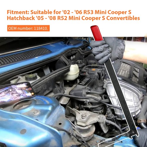 Serpentine Belt Removal Tool Kit for R52 R53 BMW Mini Cooper W11 ...