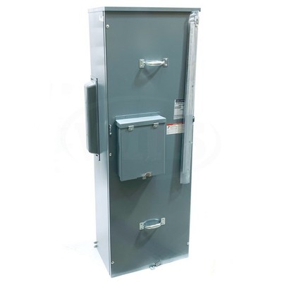 EZM11000CB Square D 1000 Amp, 1-Phase Main Circuit Breaker Unit | eBay
