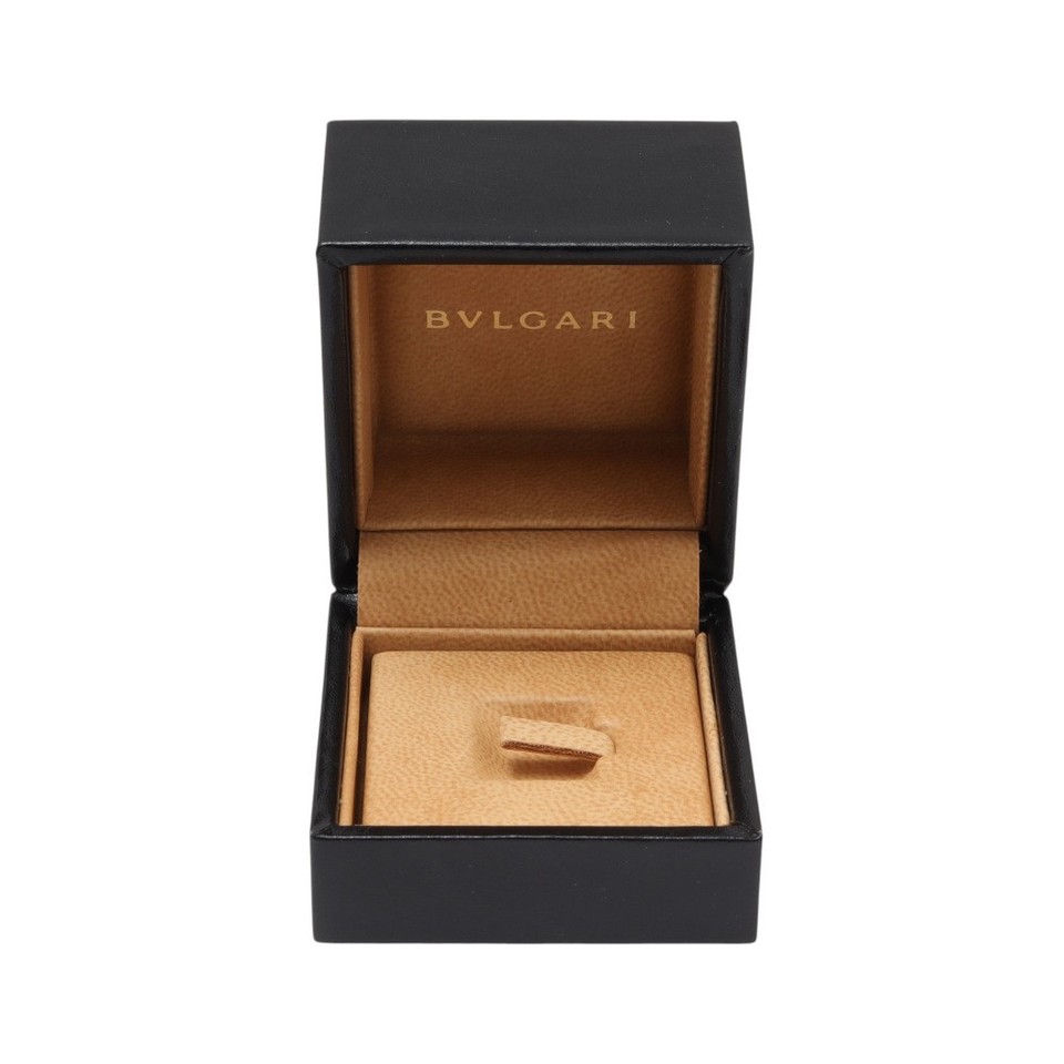 bvlgari Serpenti (Viper) K18 pink gold ring used | eBay UK