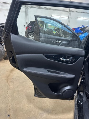 Rear Door Trim Panel NISSAN ROGUE SPORT Left Driver 17 18 19 | eBay