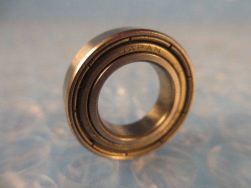 KYK 6801ZZ, 6801 ZZ, 2Z, Single Row Deep Groove Ball Bearing, Japan ...