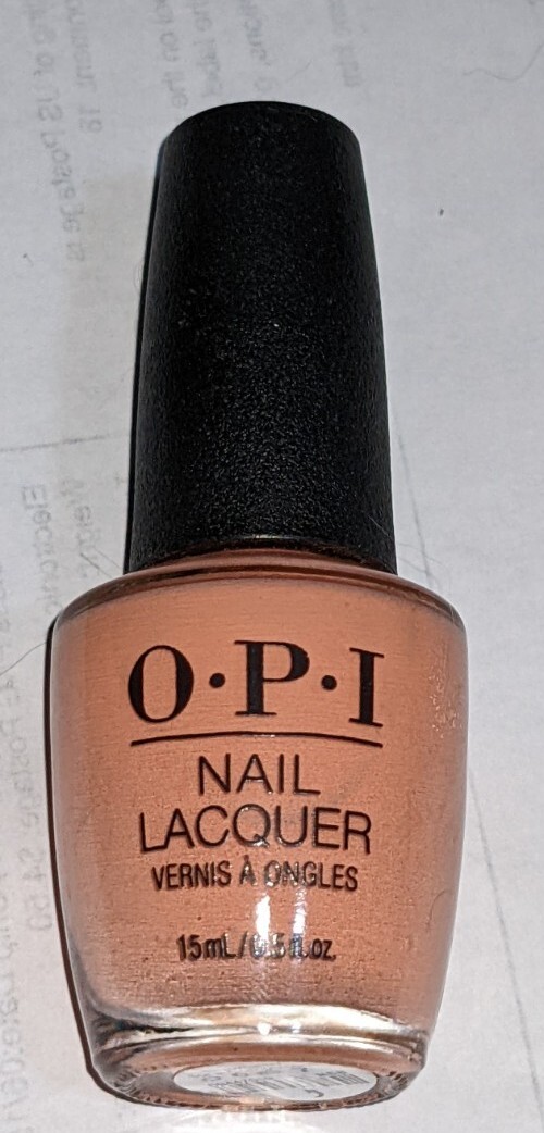 OPI Nail Polish Crawfishin' for a Compliment N58 for sale online | eBay