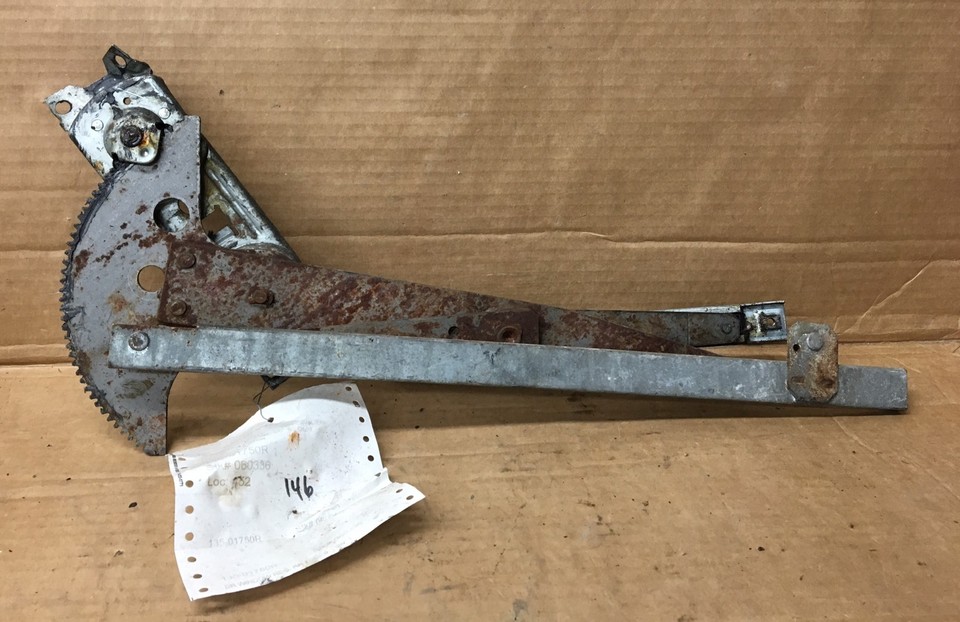 1998 Chevy Cavalier Right Rear Window Regulator | eBay