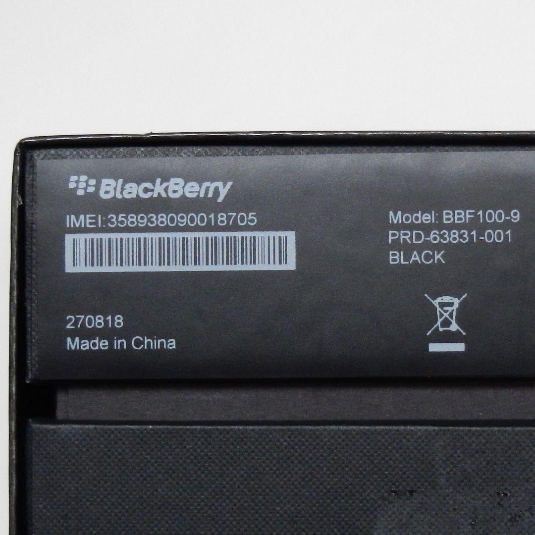 Blackberry Key2 BBF100-9 Black Ram 6GB Rom 128GB Android Unlocked SIM w ...