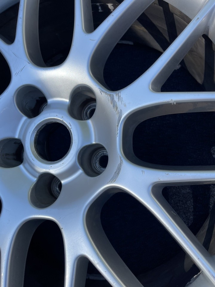 20" Jaguar XK XKR Perseus Factory OEM Front Wheel Rim Tire | Genuine OEM