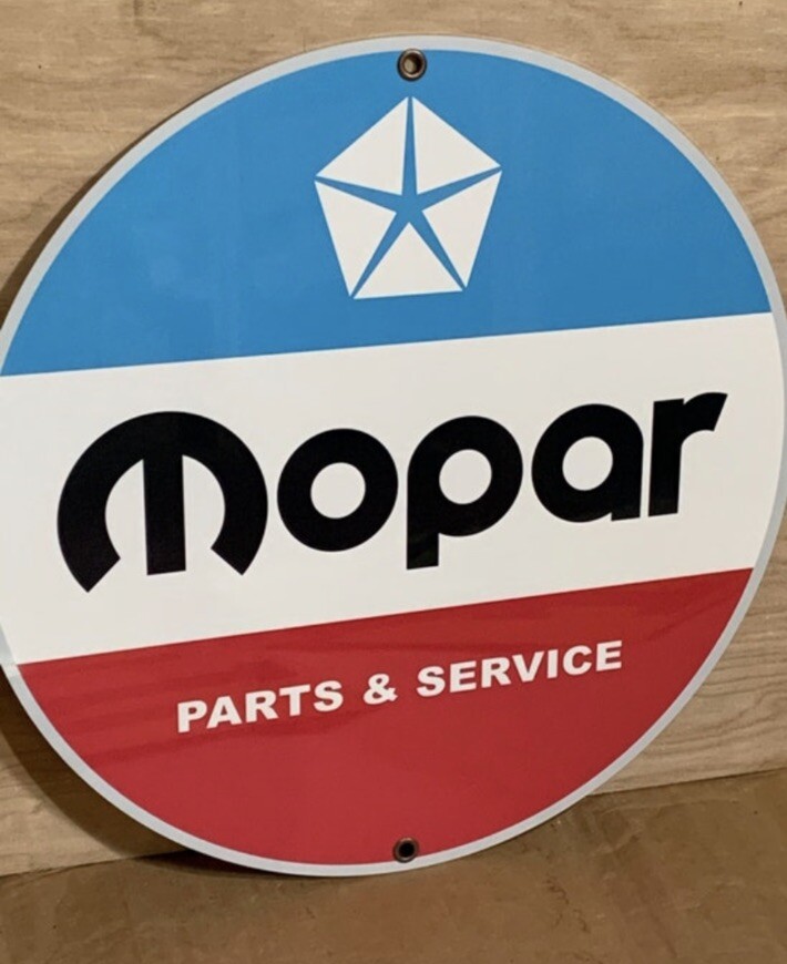 Vintage Mopar Logo Classic Mopar Performance Logo Black Flexfit Cap