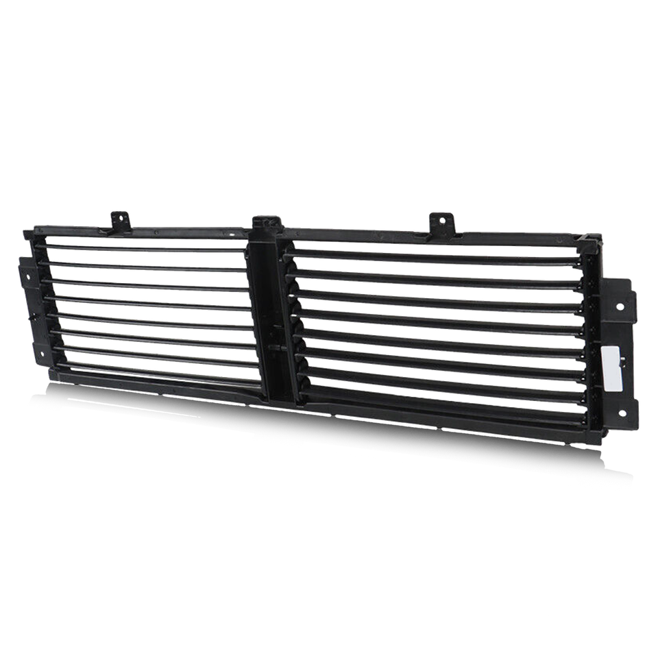 Upper Active Grille Shutter Assembly With Motor For 2018-2021 Chevrolet ...