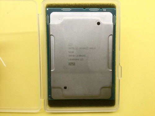 SRF8T Intel Xeon Processor Gold 5218 16-Core 2.30GHz 22MB 125W CPU | eBay