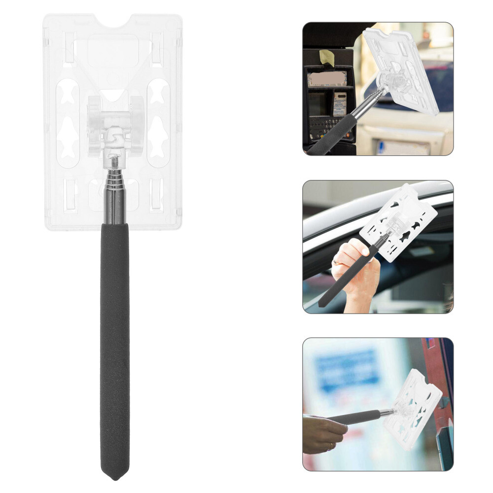 Payment Holder Parking Card Stick Toll Tag for Rod Reacher Tool | eBay