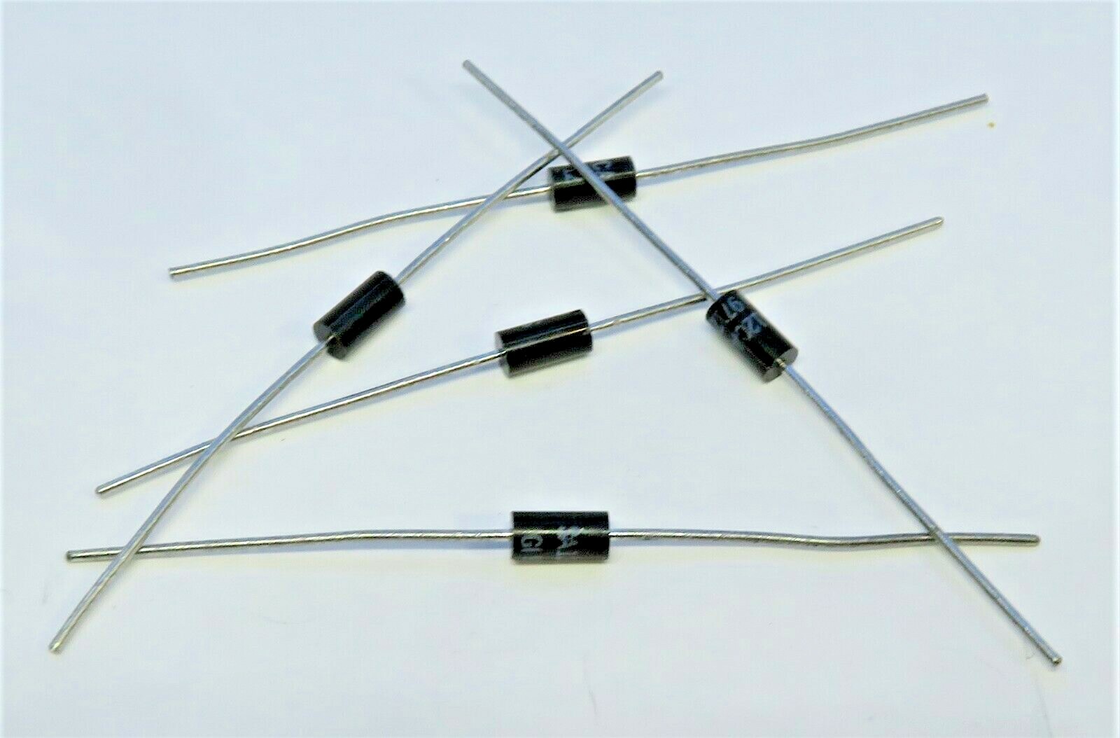 SA12CA GI TRANS VOLTAGE SUPPRESSOR DIODE, 500W, 12V V(RWM), Bidi 10-PC ...