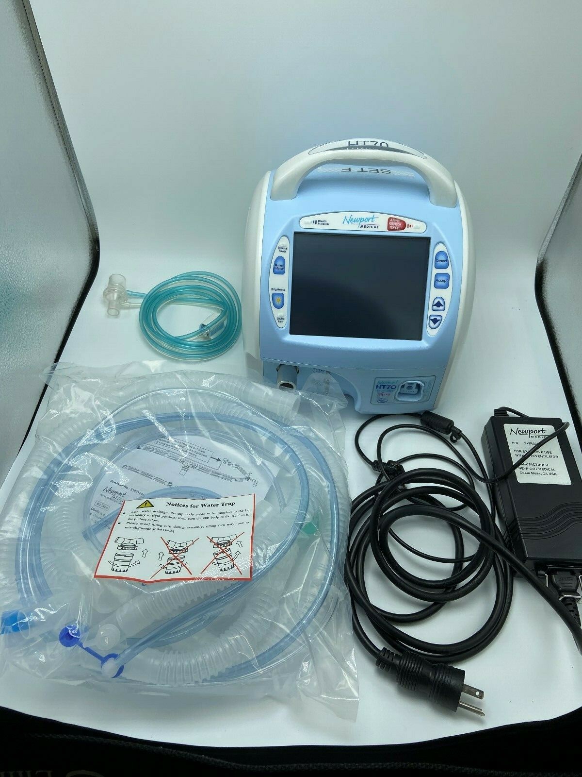 Newport HT70 Plus Ventilator - Refurbished | eBay