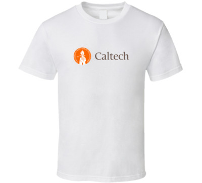 NEW SHIRT CALTECH CALIFORNIA LOGO T-SHIRT FUNNY SIZE S-5XL | eBay