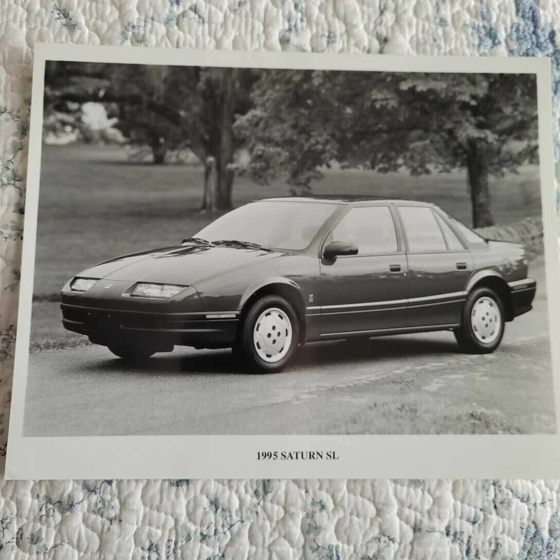 Saturn S Series 1995