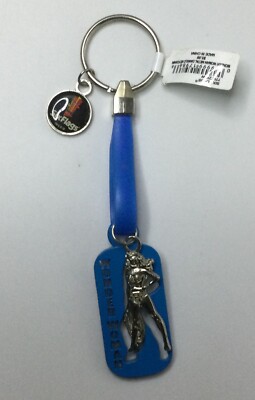 Six Flags Wonder Woman Keychain Keyring DC Comics | eBay