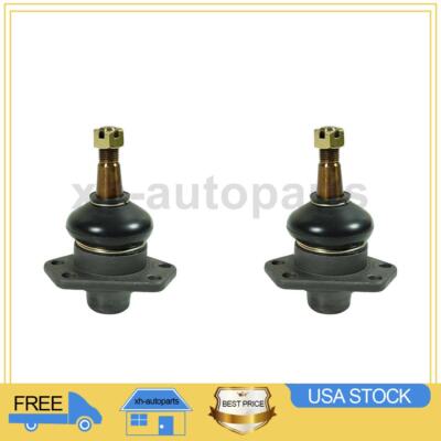 Fits 1985~2005 Chevrolet Astro 2X Front Upper Mevotech Original Grade ...