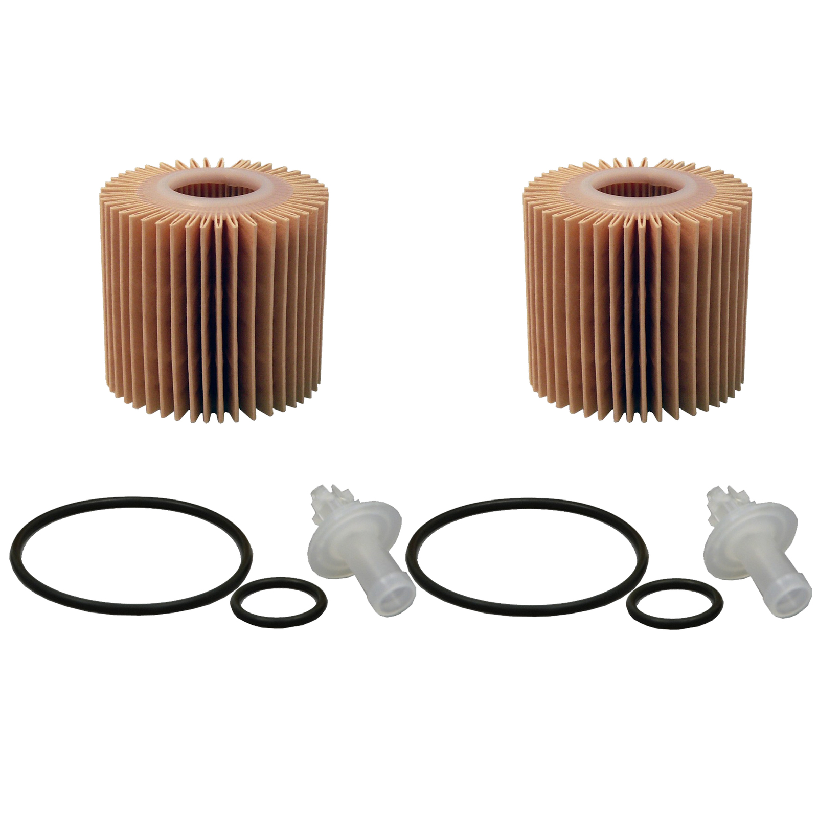 Wix Pair Set Of 2 Engine Motor Oil Filters For Lexus Scion Toyota | eBay