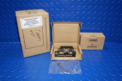 EMERSON FISHER GG20240X032 FEEDBACK MAGNETIC ARRAY KIT GE02575X012 25mm ...