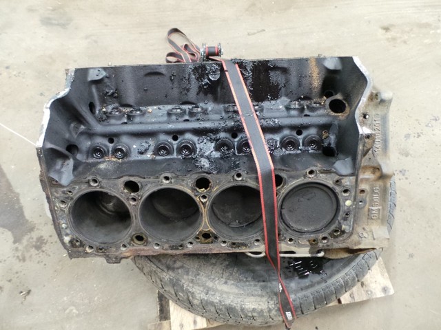 1984 Chevy Small Block Engine 305 HO 14010201 Running SBC Monte Carlo ...