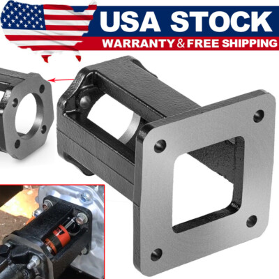 Hydraulics & Pneumatics - Hydraulic Pump Mounting Bracket