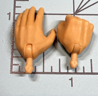 MOTU Masterverse Revelation Faker Hands Left Open Right Fist Custom ...