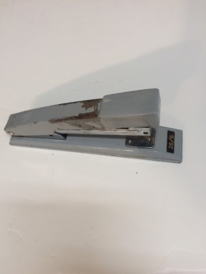 Old Vintage Iron Stapler | eBay