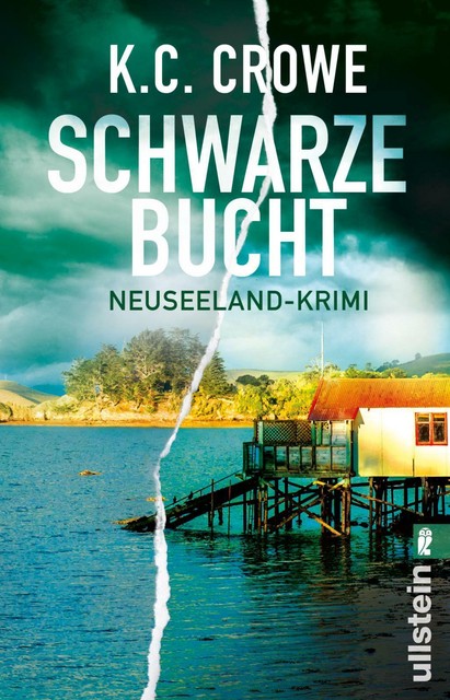 Schwarze Bucht von K. C. Crowe (2018, Taschenbuch) online kaufen | eBay