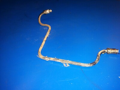 LINE F660758 tube for pump F694541-1 tilt trim hydraulic force Chrysler ...